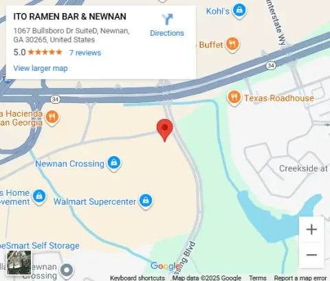 ITO Ramen Bar - Japanes Restaurant | Online Order | Newnan | GA